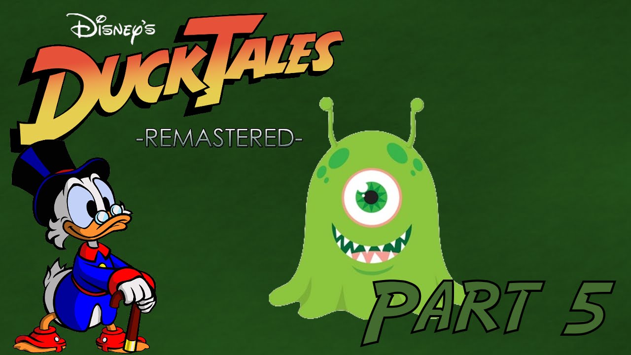 DuckTales: Aliens!!! - Part 5 - YouTube