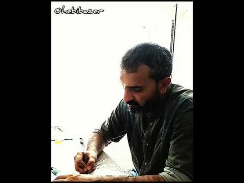 Həbib Azər - Qəhətdi rədifli qəzəli #tezesohbet