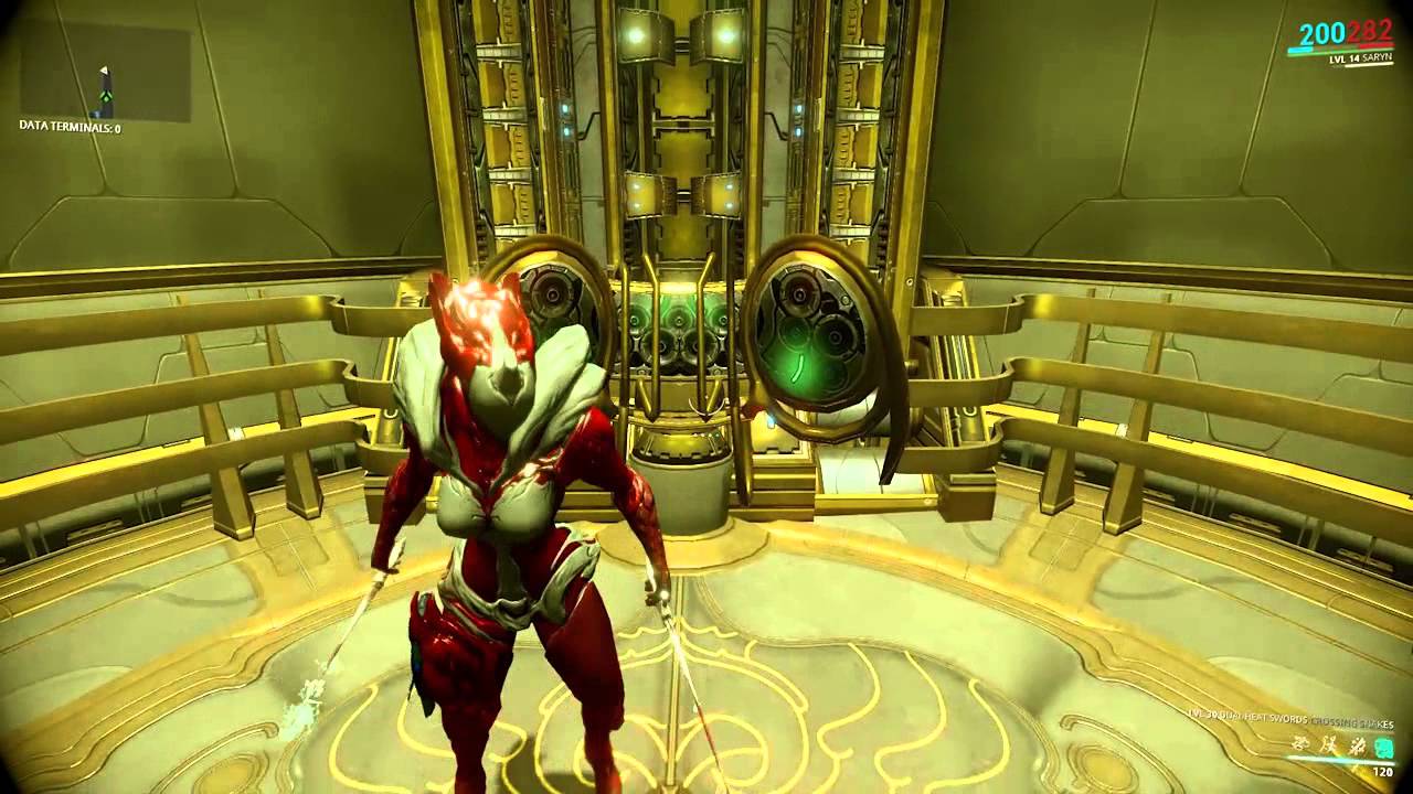 Defense Rotation Warframe