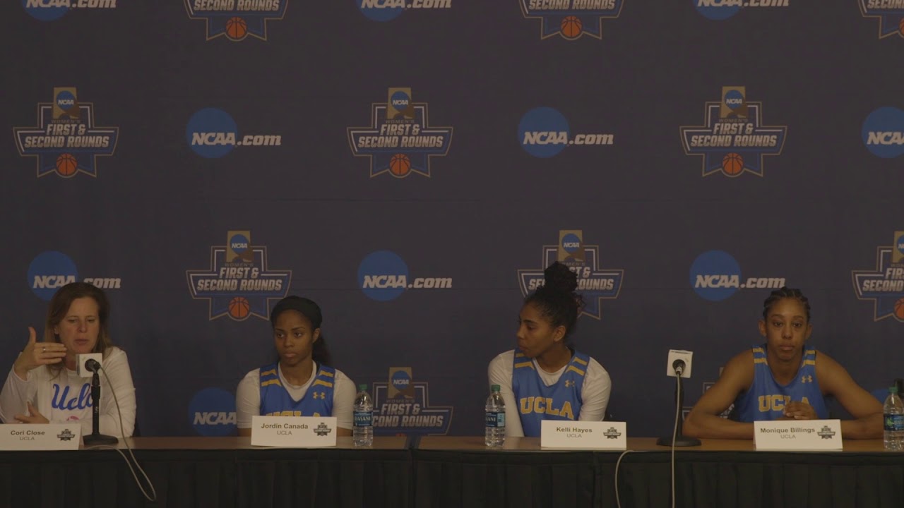 Women's Basketball NCAA Sunday Press Conference - 03.18.18 - YouTube