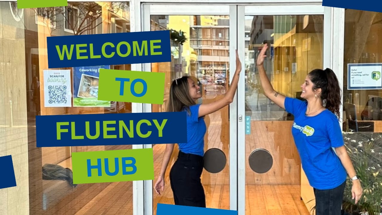 Fluency Hub: Learn English in Sydney with Flexibility, Fun, and a ...