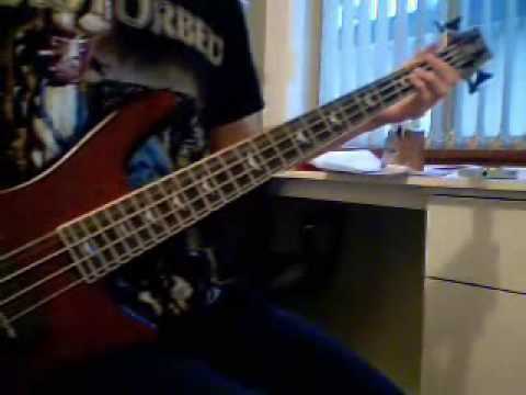 SOAD - Prison Song (Bass Cover) - YouTube