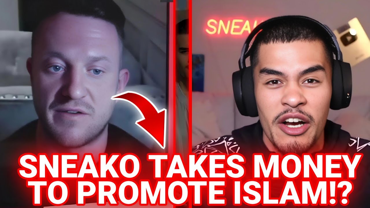 SNEAKO Takes Money From Saudi Arabia, UAE, Qatar ( Middle East ...