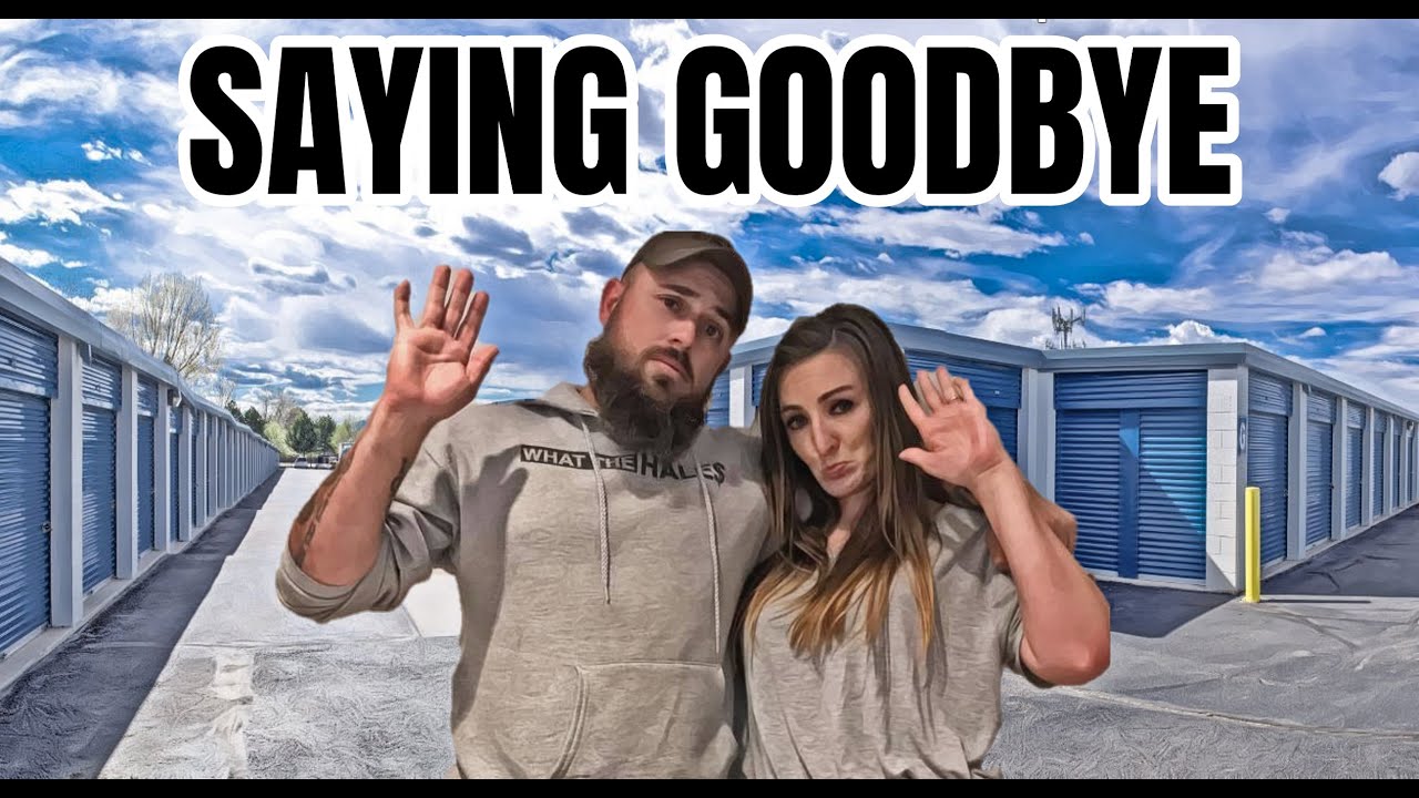 Saying GoodBye! Moving On To The Next Chapter In LIFE! - YouTube