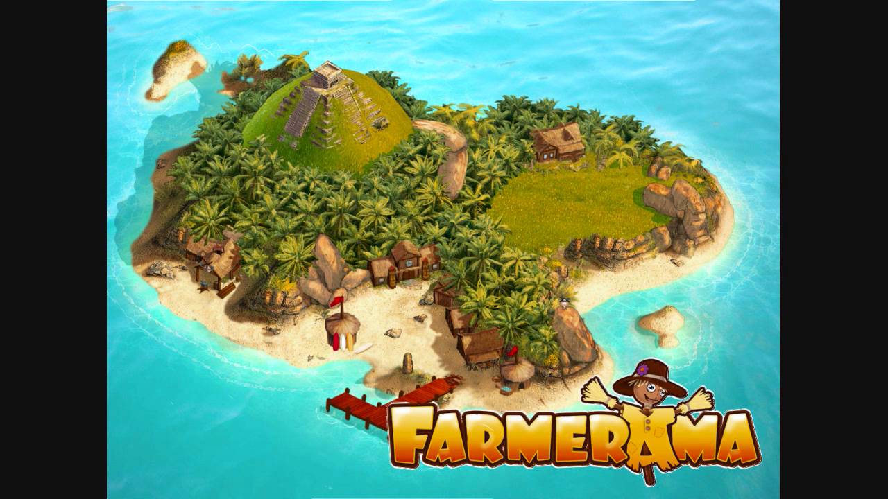 [Farmerama] Bahamarama soundtrack - YouTube