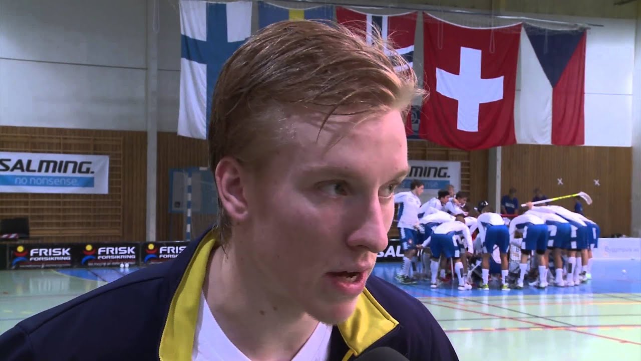 Alexander Rudd: "Slipper Galante få en assist - då blir han lite sur ...