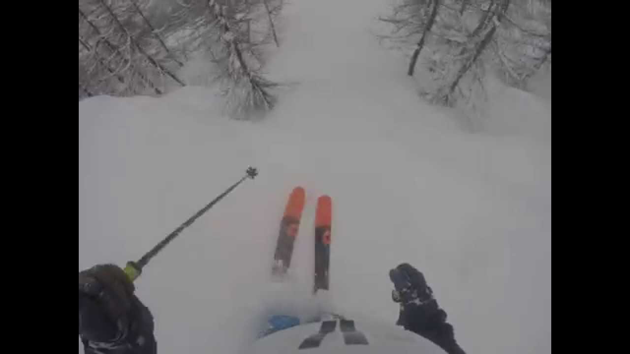 Rossignol S Series - Super 7 188cm - YouTube