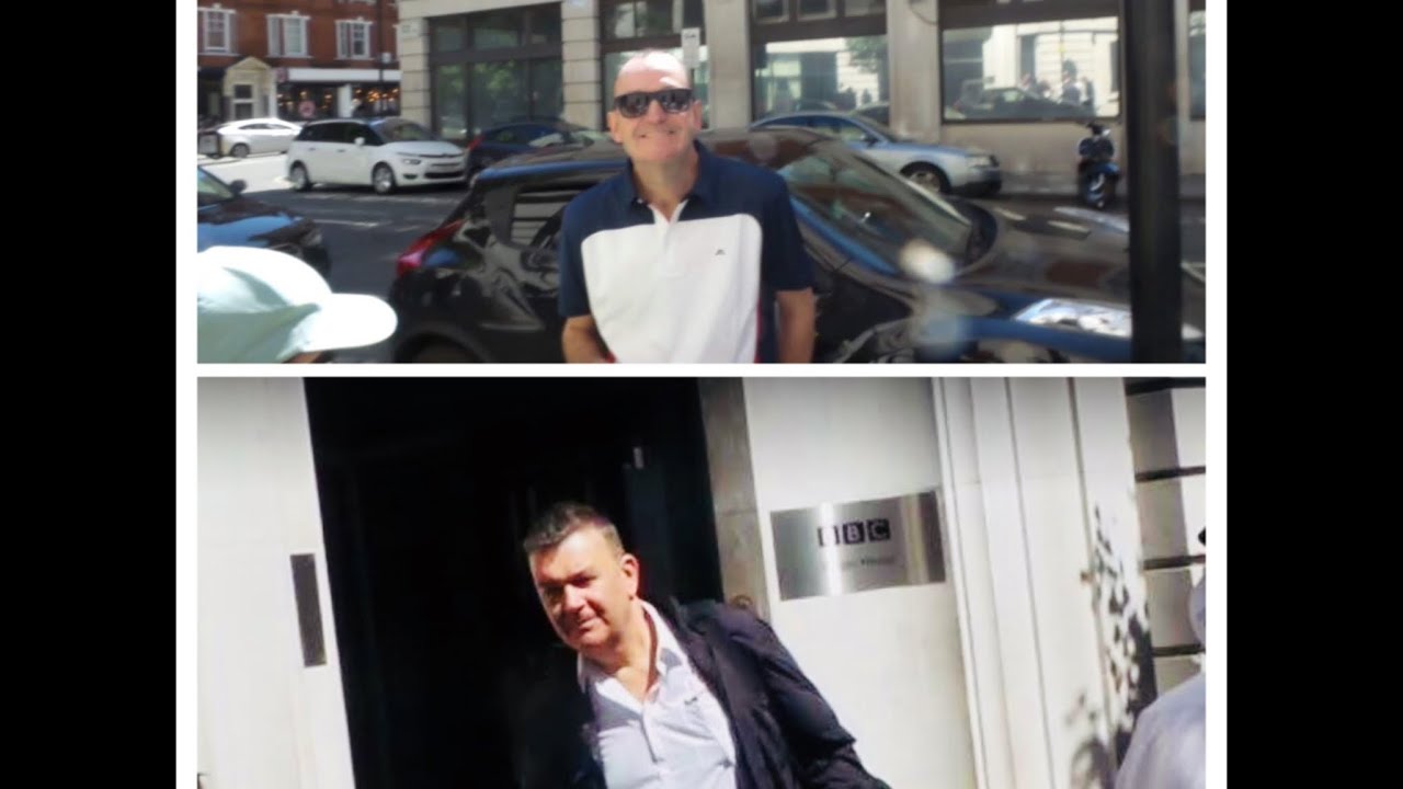 Craig Cash and Phil Mealey in London 05 08 2018 (2) - YouTube
