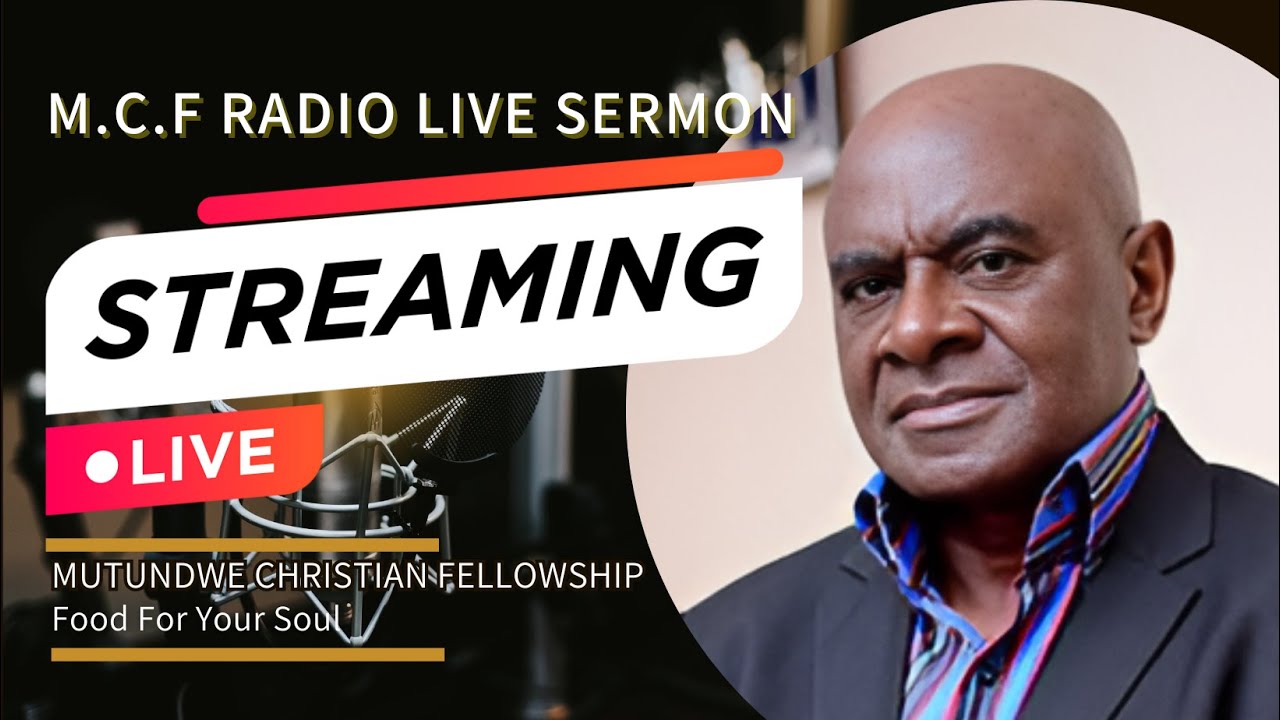 MCF Radio. LIVE EVENING CHURCH SERVICE 29/March/2024 - YouTube