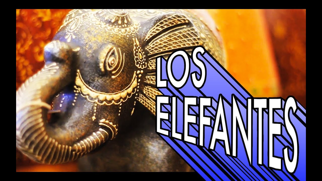 SWEET ELEPHANT, SEXY ELEPHANT [Music Video] - YouTube