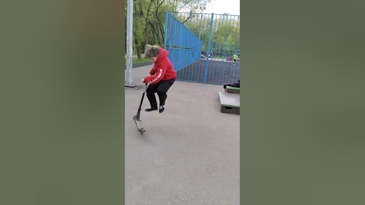 трюкач - YouTube