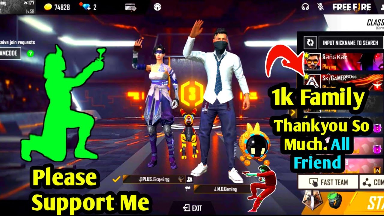 Thanks for 1k family members..love you All friends ️💕 - YouTube