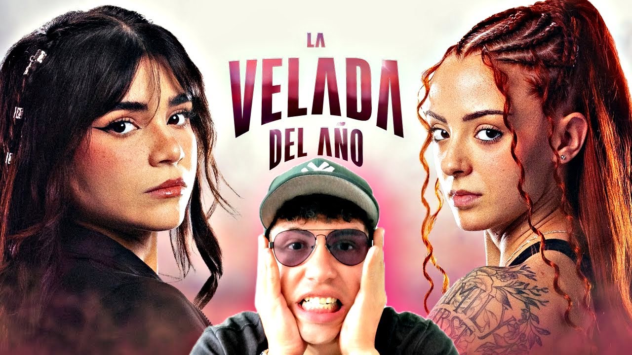 Un FAN De La VELADA Reacciona A La PRESENTACION // ALANA VS ARIGELI ...