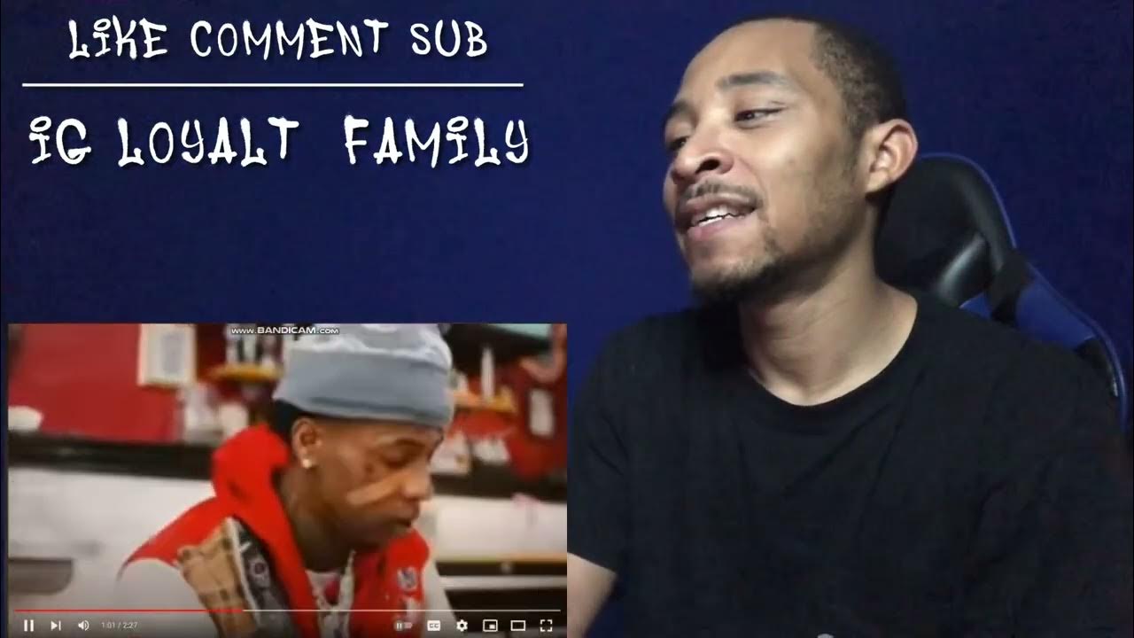 EBK Young Joc - Getting Deeper REACTION (Official Music Video) - YouTube