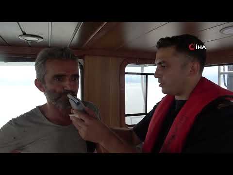 Sahil Güvenlik ekipleri Karadeniz'de 7/24 devriyede