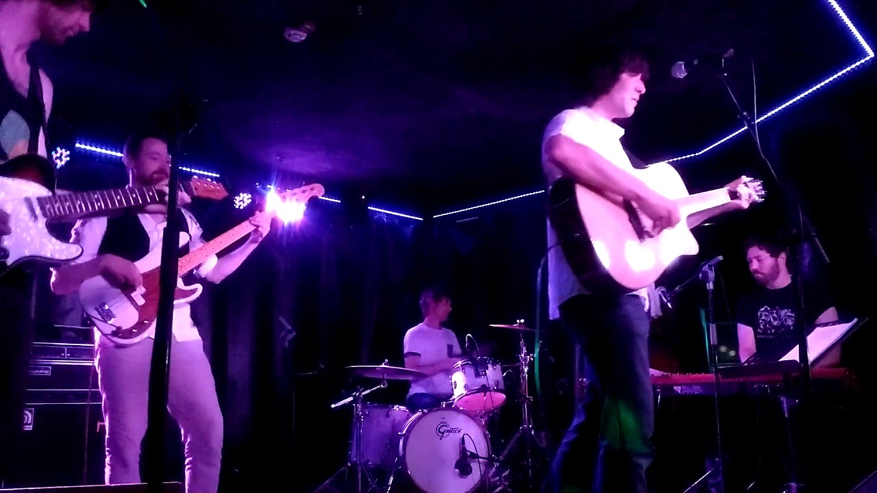 Daniel McGeever. Directo. Live. Julia - YouTube