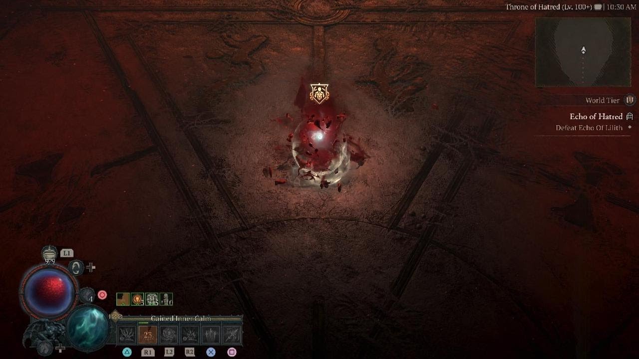 Uber Lilith is BS!!! lol...Diablo IV - YouTube