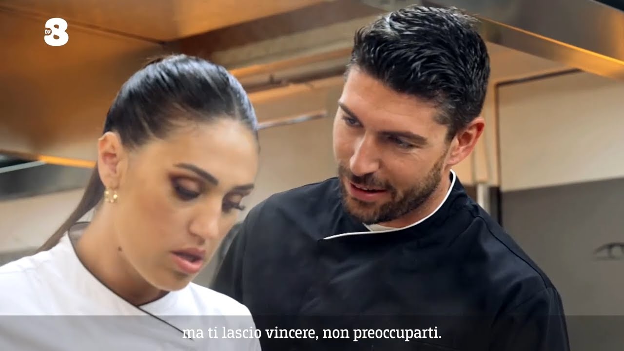 Celebrity Chef: Chef Rodriguez vs Chef Moser - YouTube