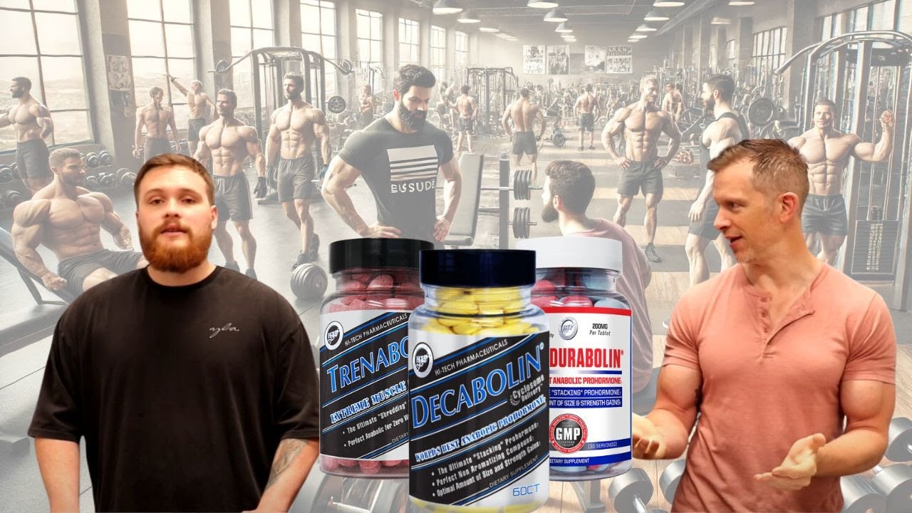 19 Nor Prohormones Explained - YouTube