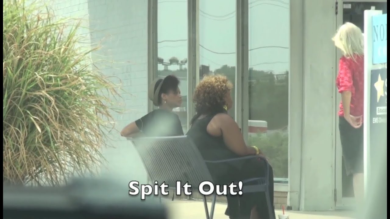 SPIT IT OUT. - YouTube
