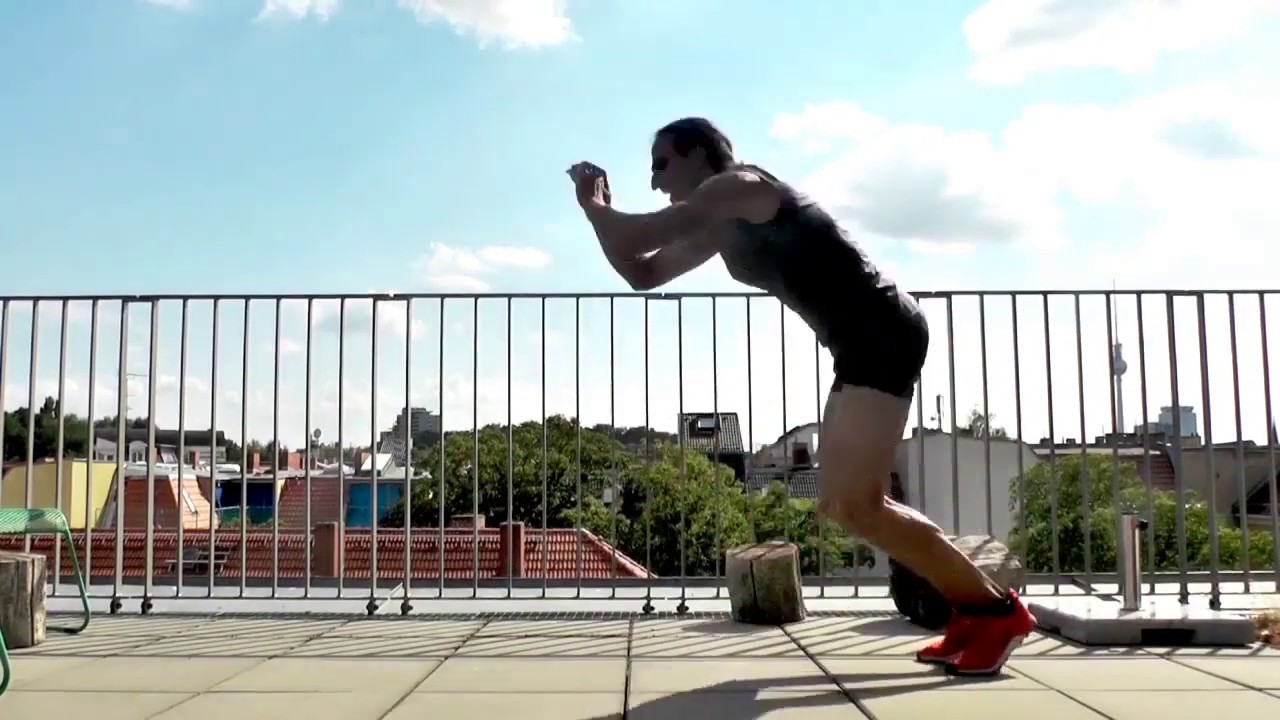 15 Burpees type - YouTube