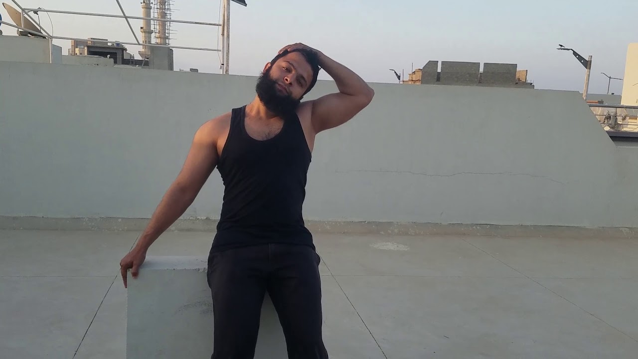 Relax Neck Muscles - YouTube