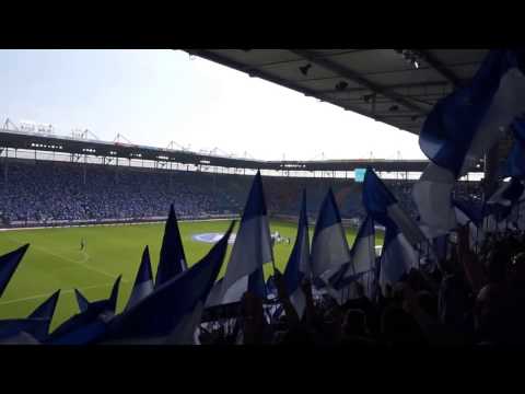 1.FC Magdeburg vs FC Rot-Weiß Erfurt 01.04.2017, Wenn die Fußballsonne...