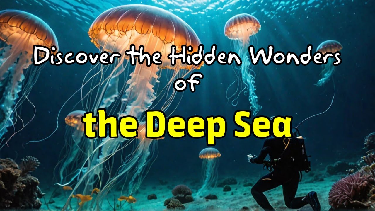 Discover the Hidden Wonders of the Deep Sea - YouTube