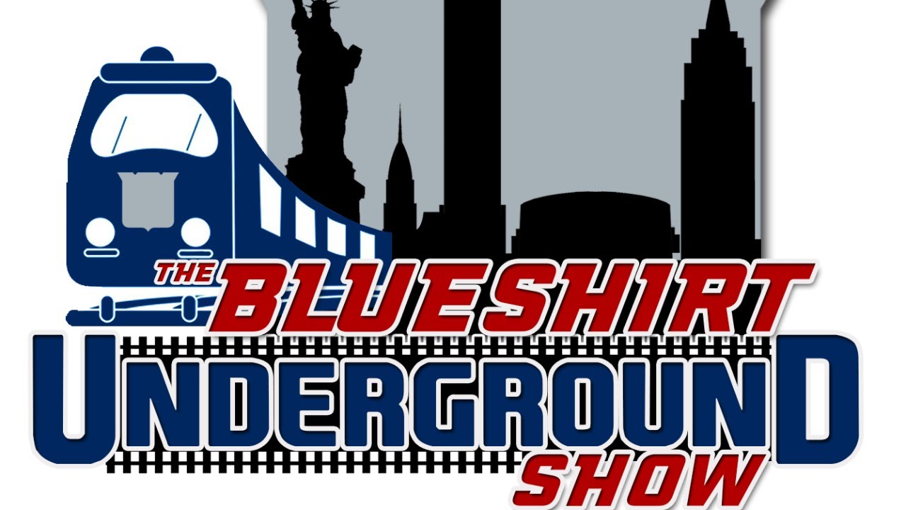 Live New York Rangers Talk on The Blueshirt Underground Show: 6/20/24 ...