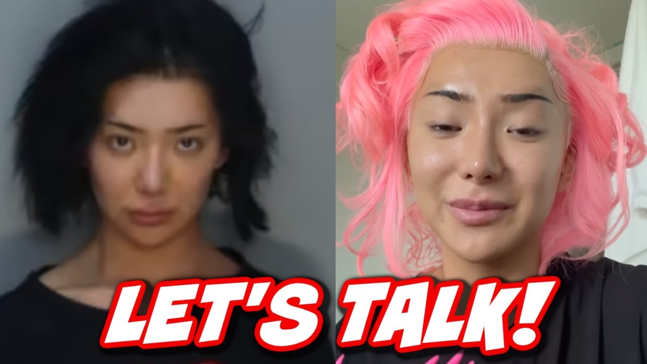 NIKITA DRAGUN FINALLY SPEAKS OUT! HOUSED IN MEN'S JAIL! THIS IS ...