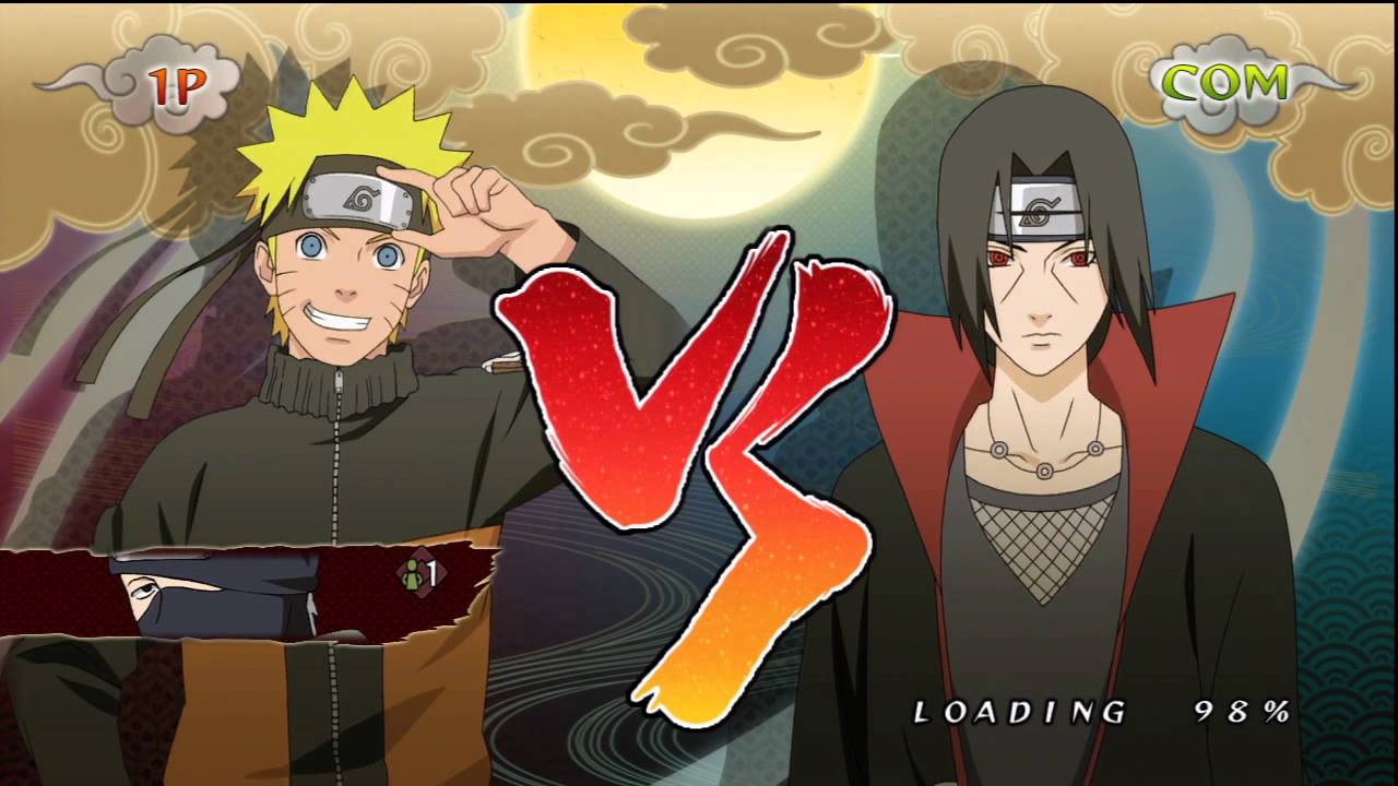 Naruto Shippuden: Generations | The Akatsuki Makes Its Move Ep #2 ...