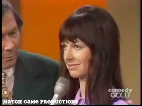 Match Game 73 (Episode 44) (September 13th, 1973) (Betty's Chance At ...
