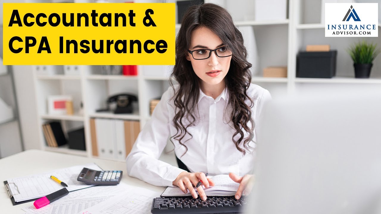 Accountant & CPA Insurance | InsuranceAdvisor.com - YouTube