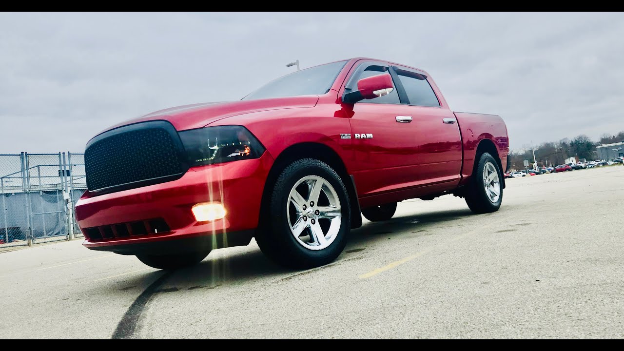 My 4th gen Dodge Ram review - YouTube