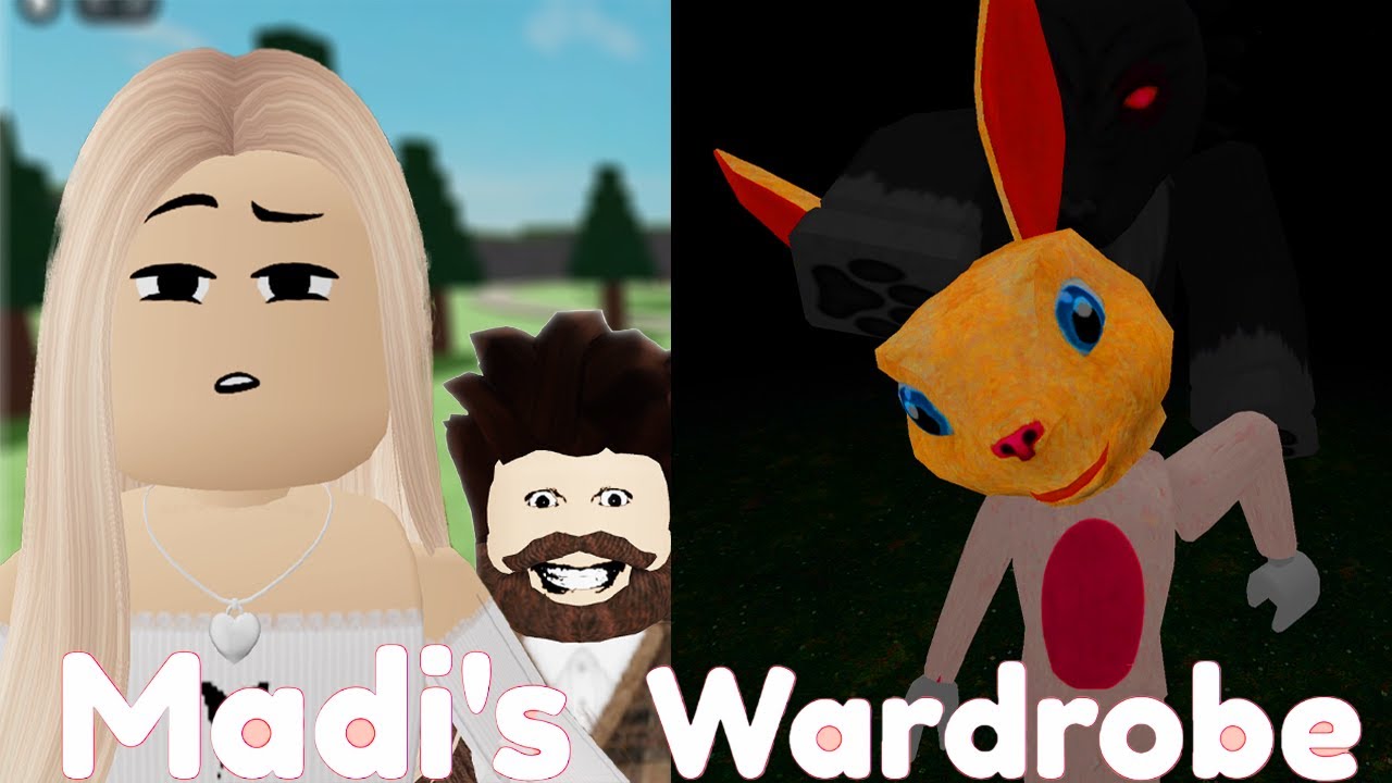 MADI'S WARDROBE [Full Walkthrough] - YouTube