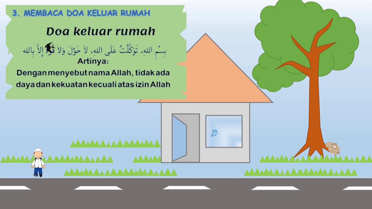 Adab-adab Bepergian - YouTube