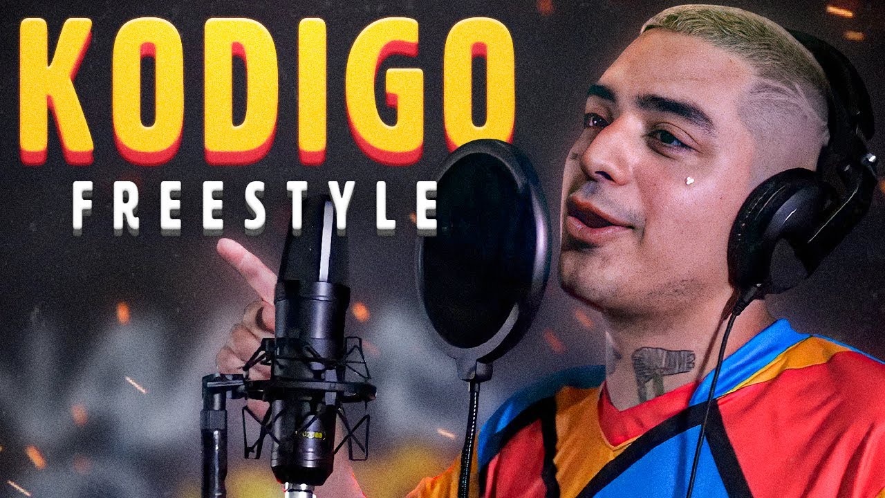 KODIGO FREESTYLE *EDITADO* 🔥 - YouTube