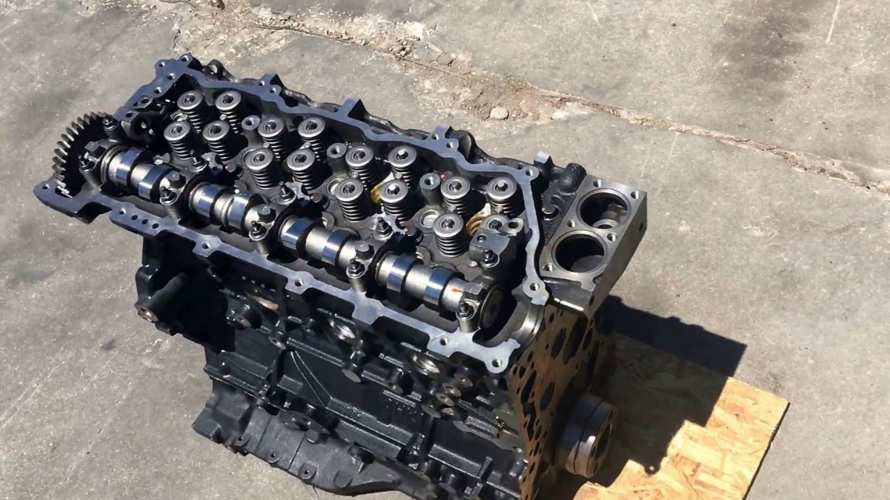 Isuzu 4hk1 engine specs