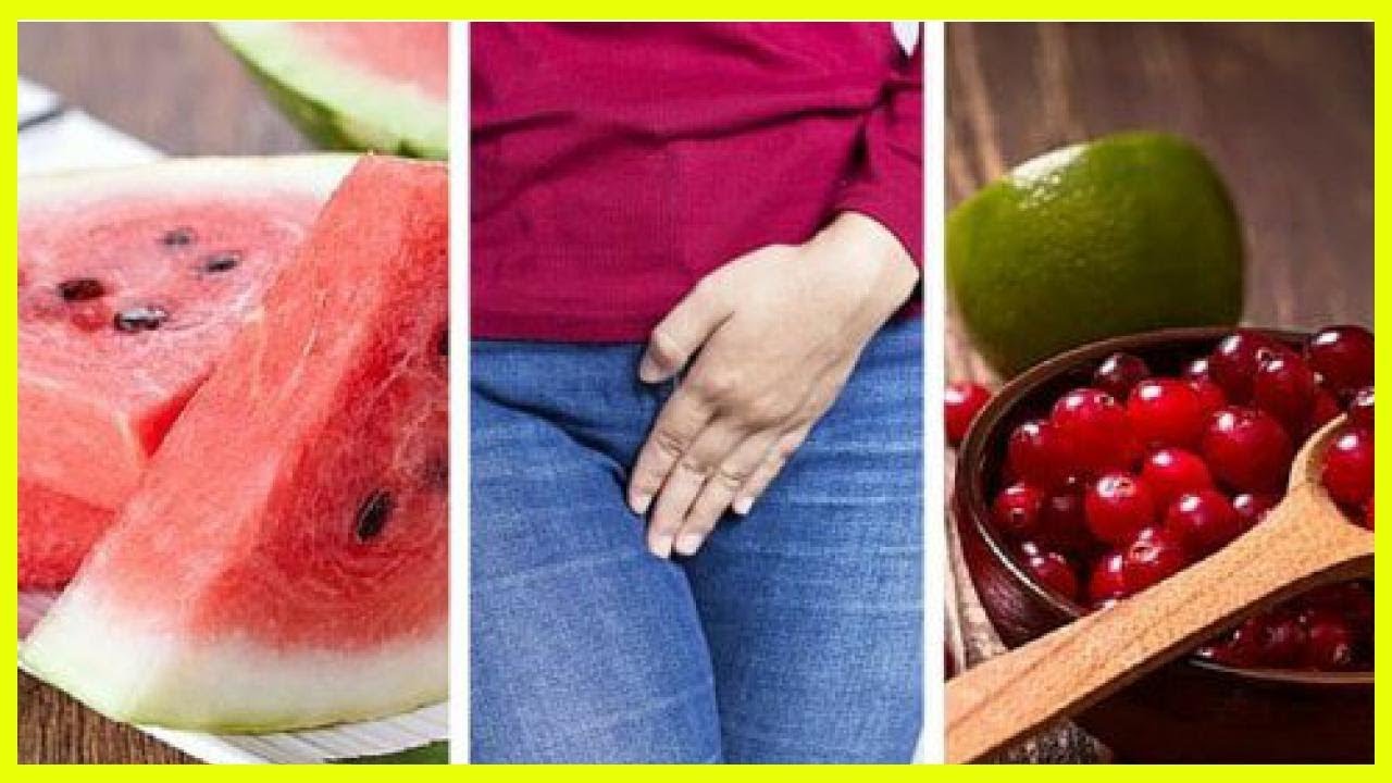 6 Natural Ways to Cleanse Your Bladder - YouTube