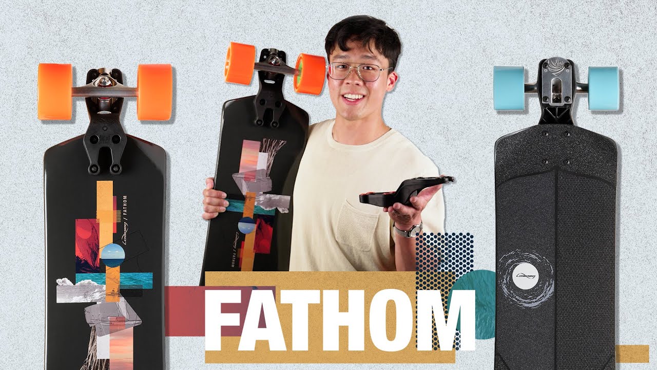 The Fathom | Loaded Board Breakdown - YouTube