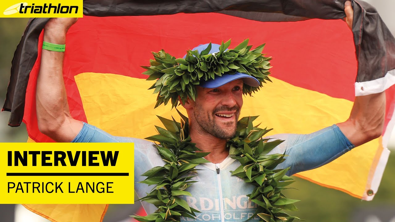 Patrick Lange ist Ironman-Weltmeister | Ironman-WM Hawaii 2024 - YouTube