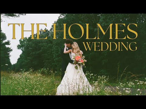 Back to Eden - Our Wedding Video