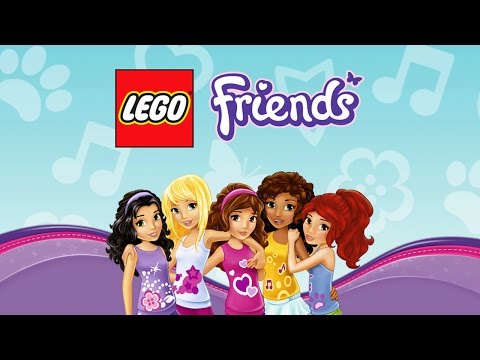 LEGO® Friends - Universal - HD Gameplay Trailer