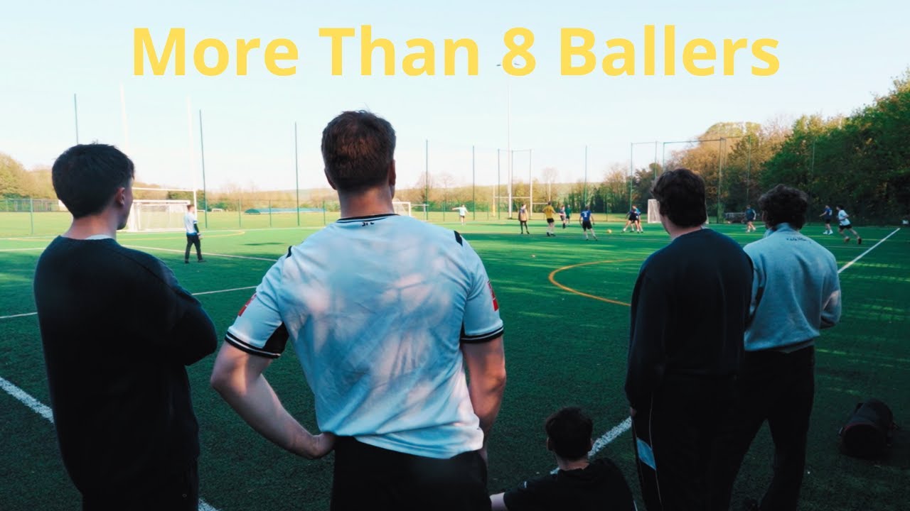 More Than 8 Ballers | Short Film Documentary - YouTube