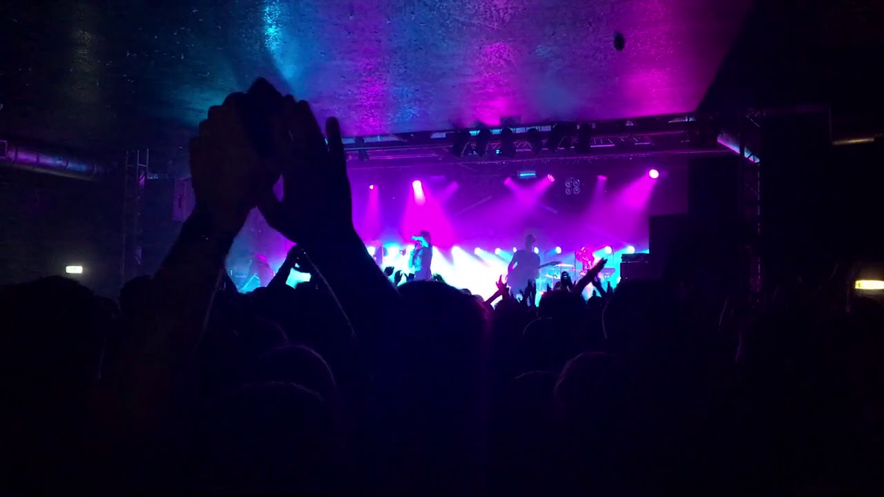 Don Broco - Automatic Live in Liverpool - YouTube