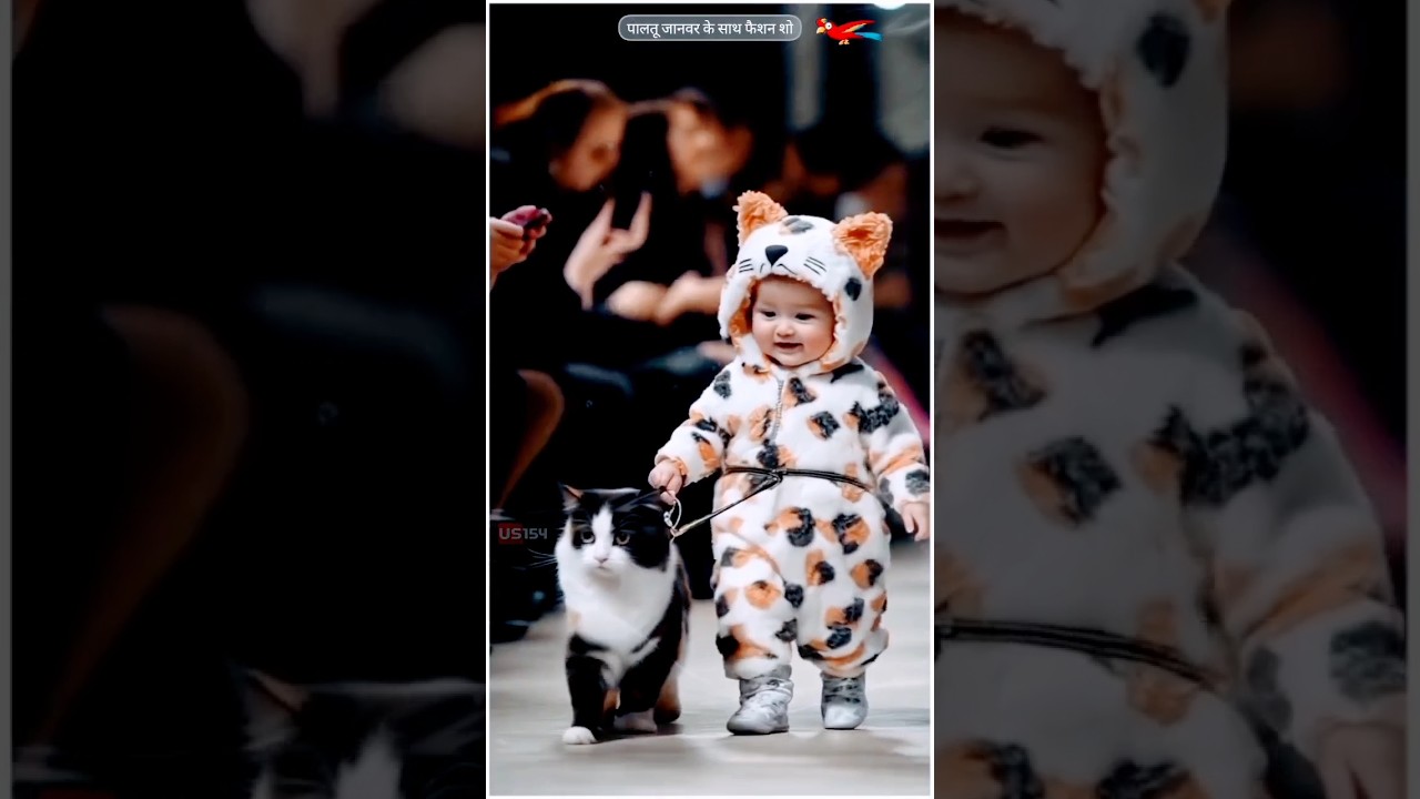 Pi pi piu | ai baby fashion #ai #aibaby #aishorts #tranding #ytshorts # ...