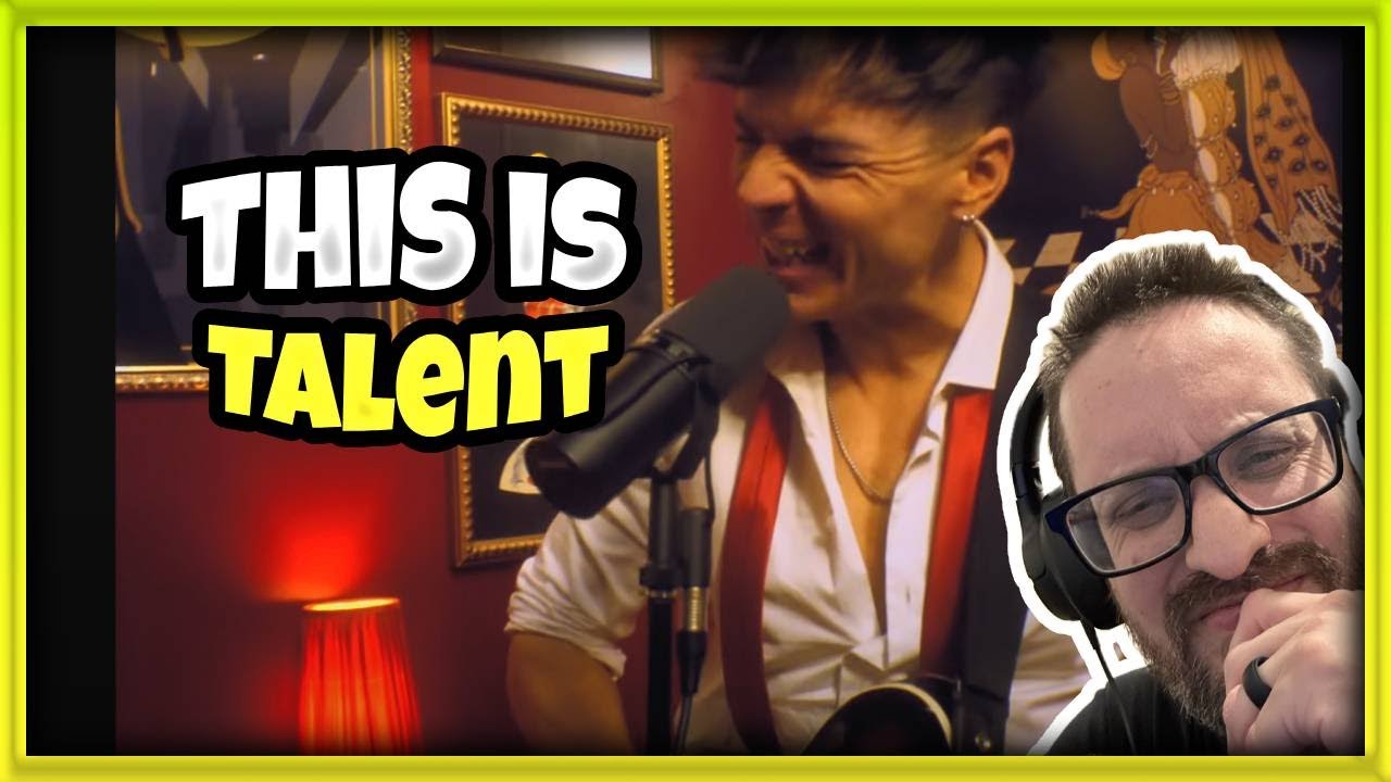 This is talent- Ren - Back on 74 / Message In A Bottle retake- Reaction ...