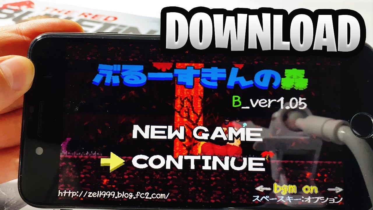 Forest Of The Blue Skin (Fobs) Download Android & iOS - YouTube