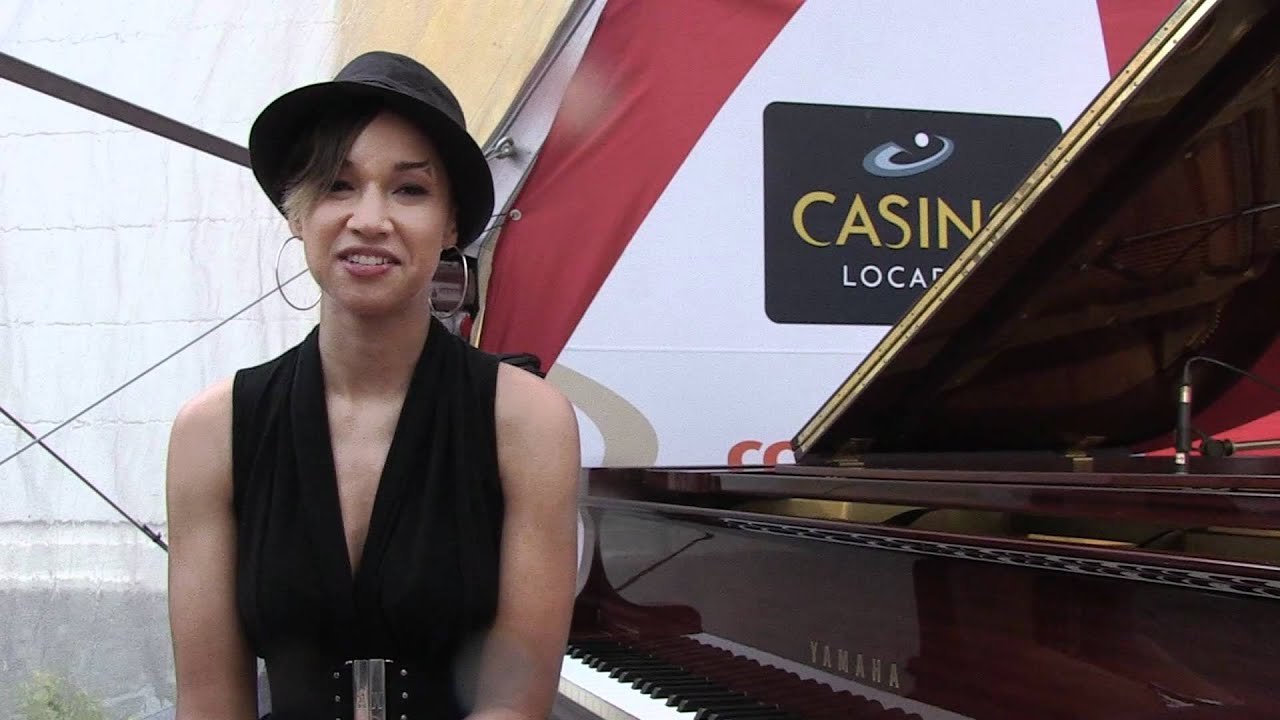 An Interview (in the rain) with Butterscotch - YouTube