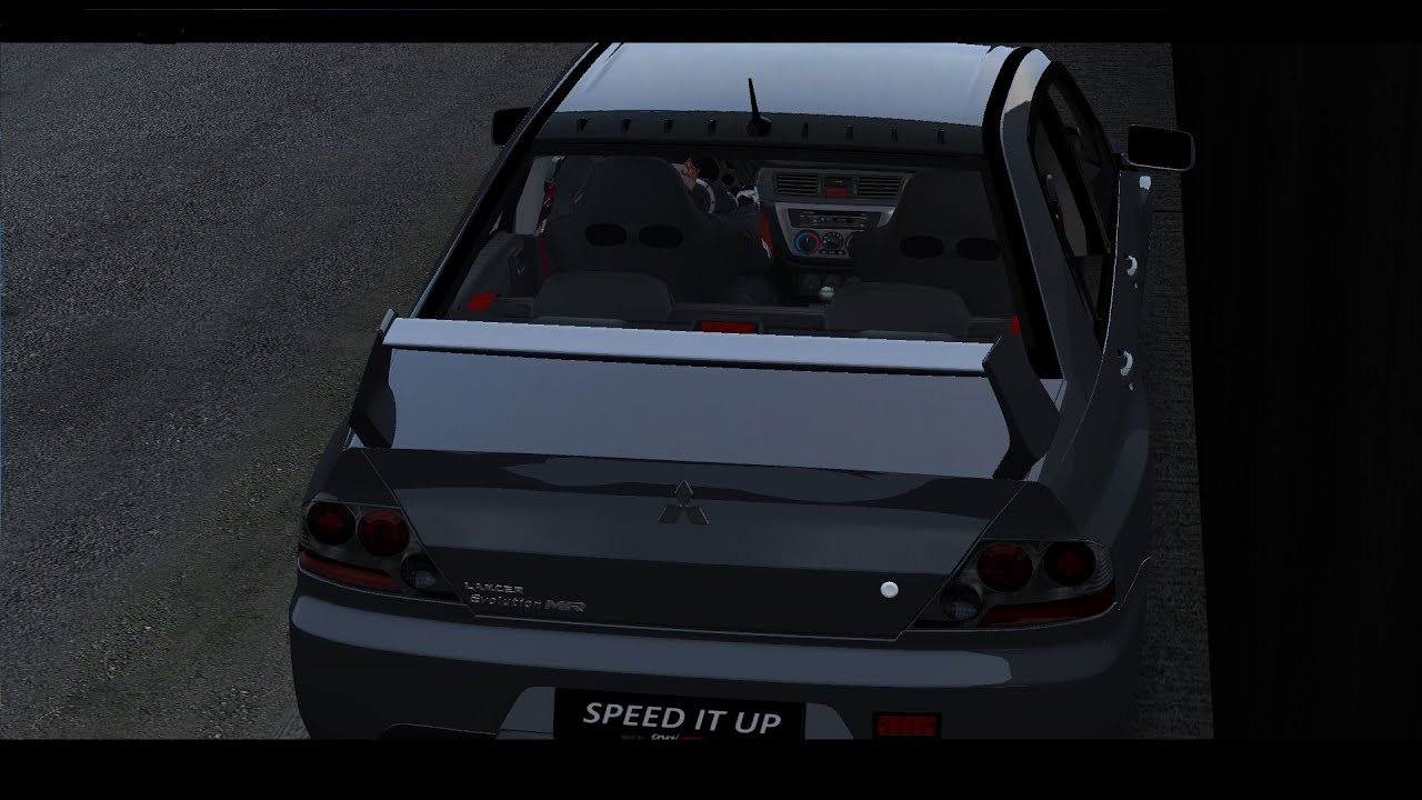 600HP Evo 8 | LFS - YouTube